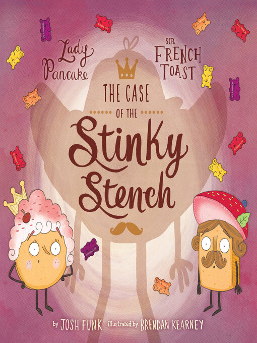 Libby - The Case of the Stinky Stench