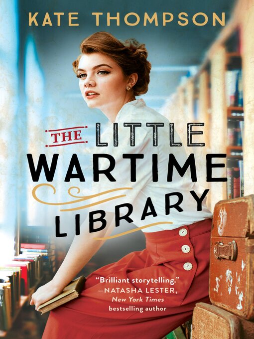 The Little Wartime Library - Arlington Public Library - OverDrive