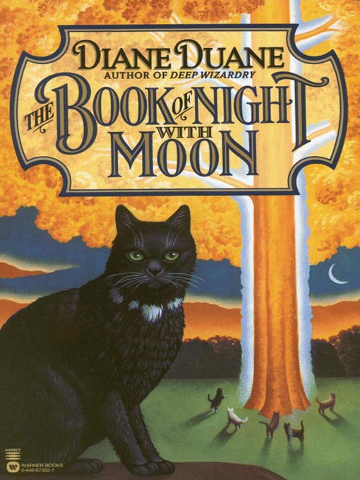 Libby - The Book of Night with Moon