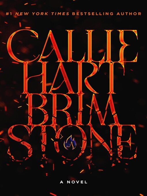 Brimstone - Alameda County Library - OverDrive