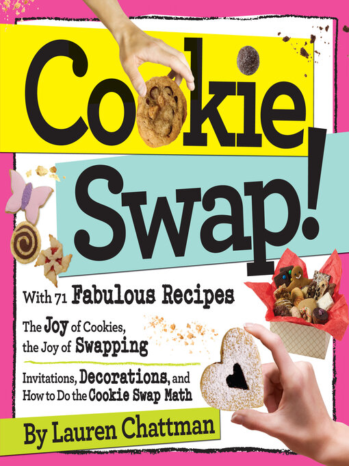 Cookie Swap! - Boise Public Library - OverDrive