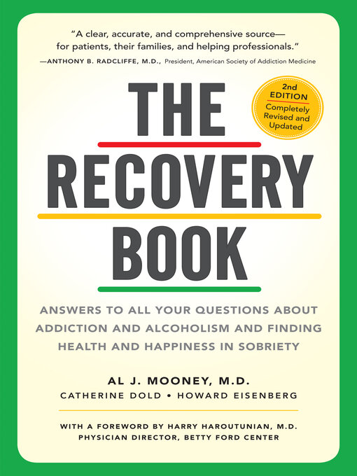 Libby - The Recovery Book