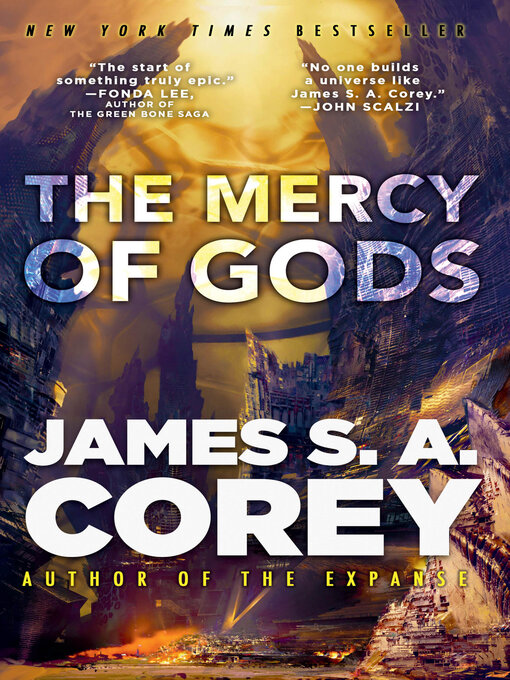 The Mercy of Gods - CLEVNET - OverDrive