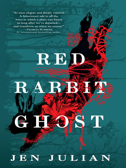 Red Rabbit Ghost - Harris County Public Library - OverDrive
