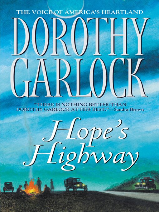 Libby - Hope's Highway