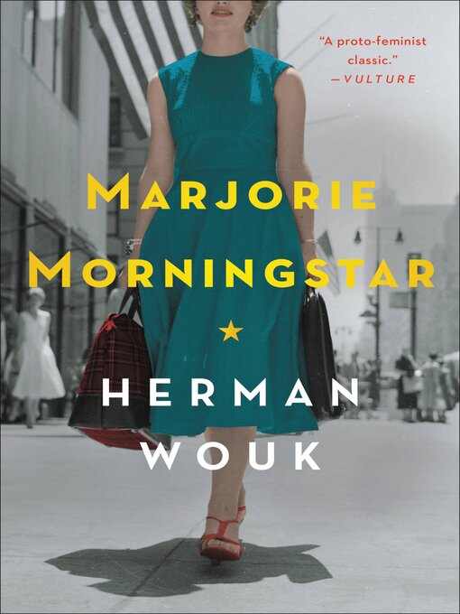 Libby - Marjorie Morningstar