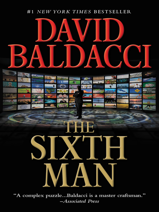 The Sixth Man - Greater Phoenix Digital Library - OverDrive