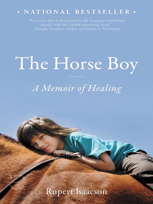 The Horse Boy - Toronto Public Library - OverDrive