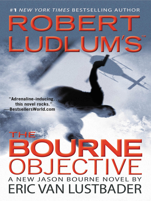 The Bourne Objective - Central Texas Digital Consortium - OverDrive
