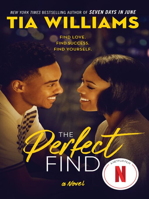 The Perfect Find - Wisconsin Public Library Consortium - OverDrive