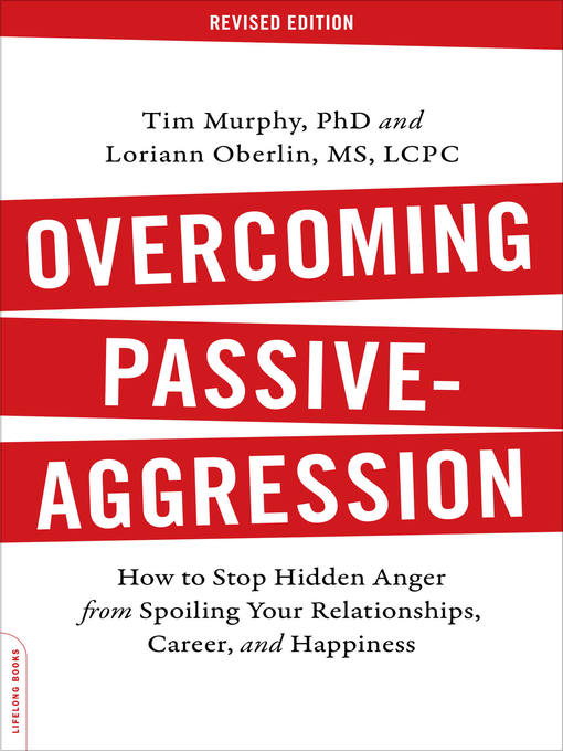 Libby - Overcoming Passive-Aggression