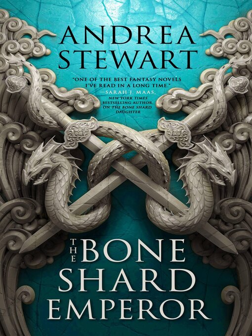 Read with Pride - The Bone Shard Emperor - Toronto Public Library ...