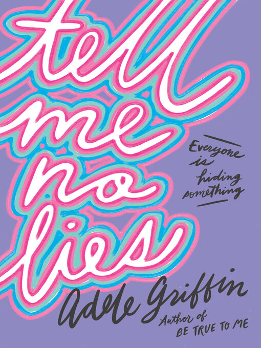 Libby - Tell Me No Lies