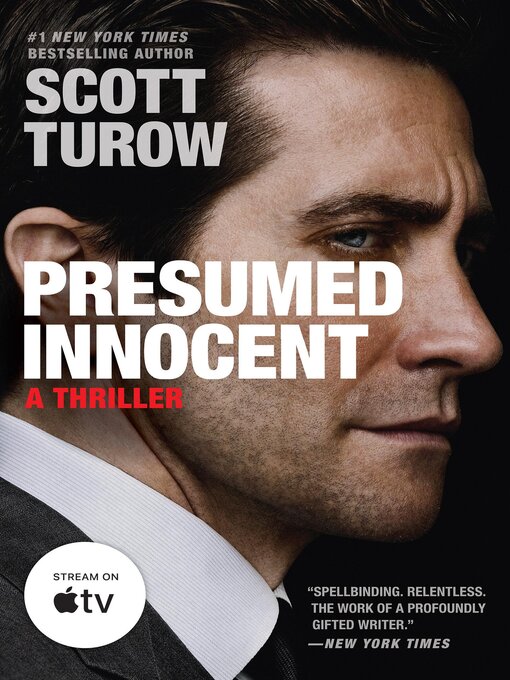Presumed Innocent - Carnegie Library of Pittsburgh - OverDrive