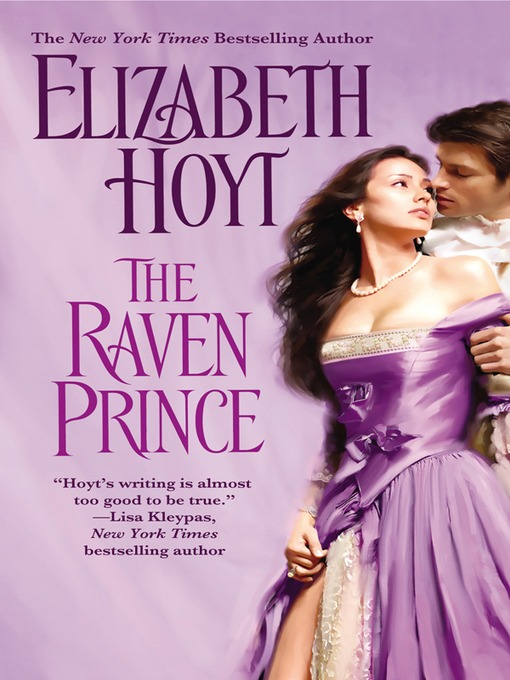 Libby - The Raven Prince