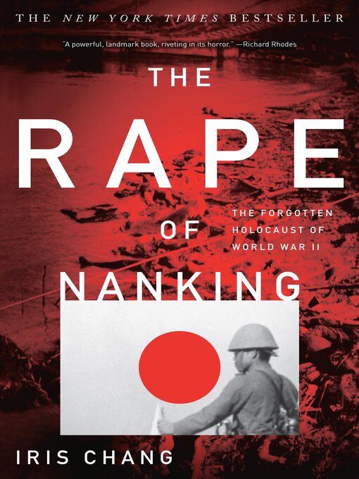 The Rape of Nanking - Washoe County Library System - OverDrive