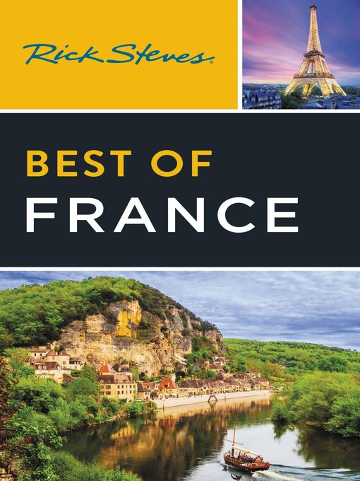 Libby - Rick Steves Best of France