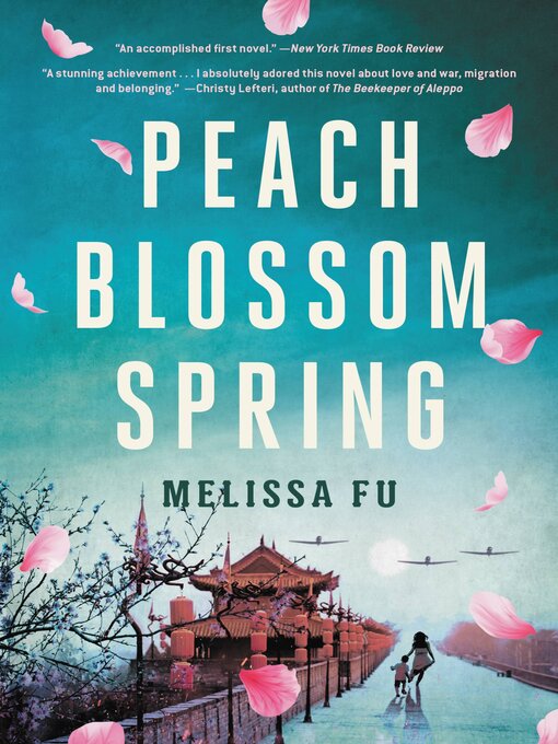 Libby - Peach Blossom Spring