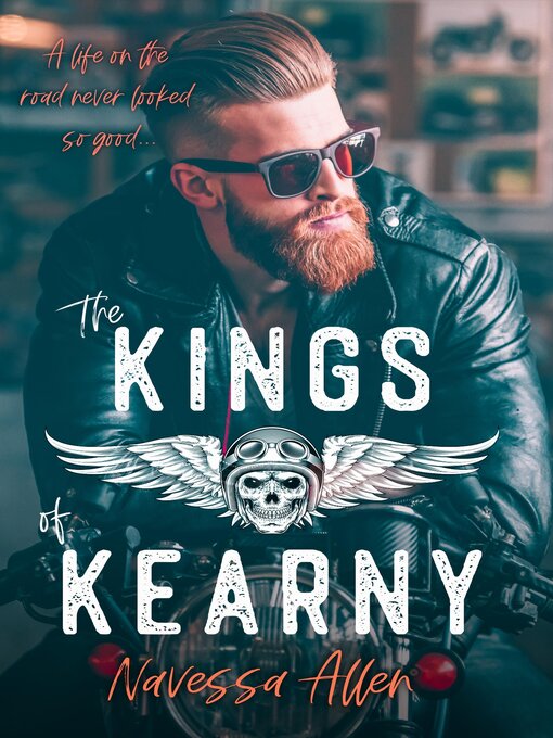The Kings of Kearny - Queens Public Library - OverDrive