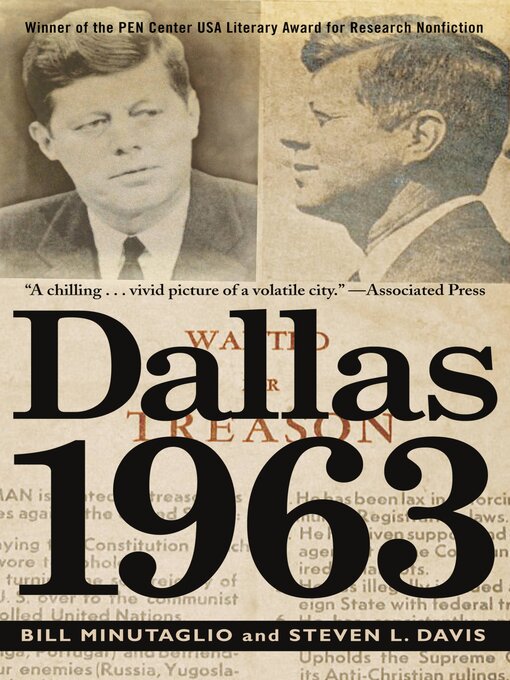 Dallas 1963 - Digital Library of Illinois - OverDrive