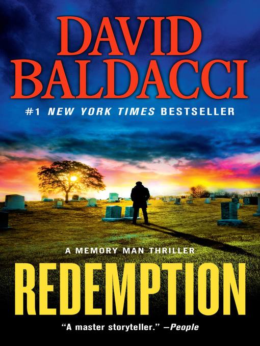 Redemption - BCCLS - OverDrive