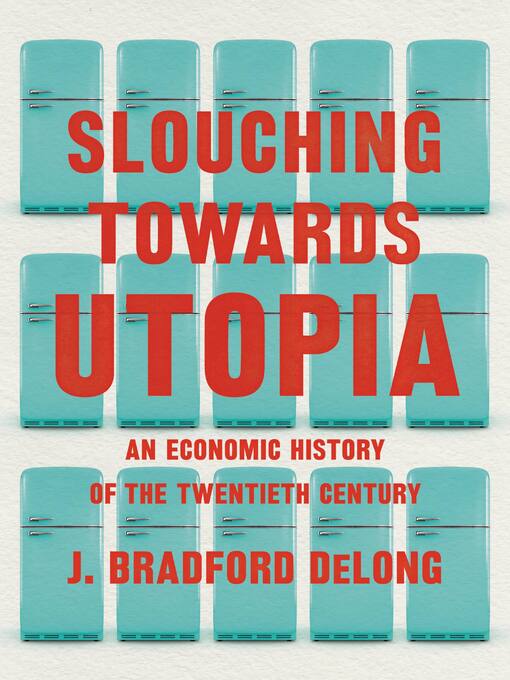 Libby - Slouching Towards Utopia
