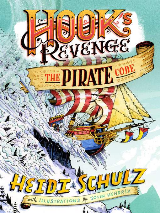 Libby - The Pirate Code