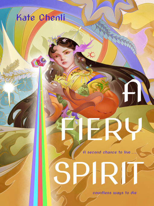 A Fiery Spirit - Greater Phoenix Digital Library - OverDrive