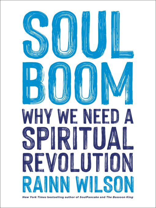 Available Now - Soul Boom - Ramapo Catskill Library System - OverDrive