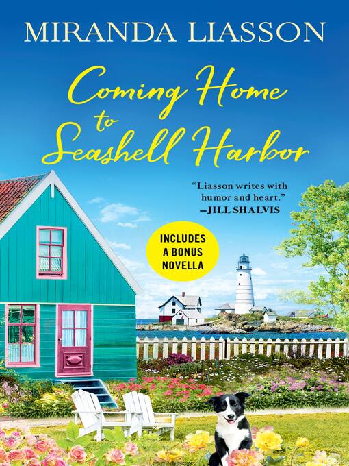 Libby - Coming Home to Seashell Harbor