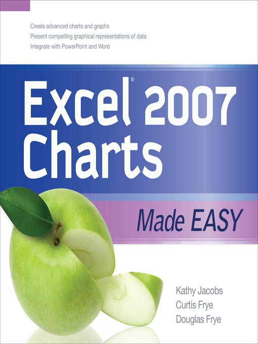 Libby - Excel 2007 Charts Made Easy