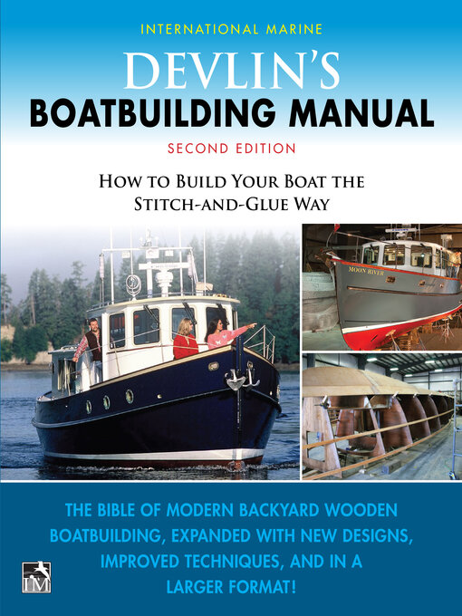 Libby - Devlin's Boat Building Manual