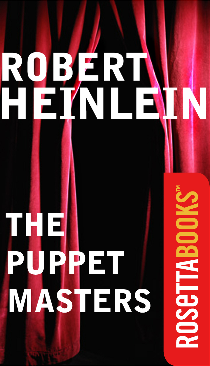 Libby - The Puppet Masters