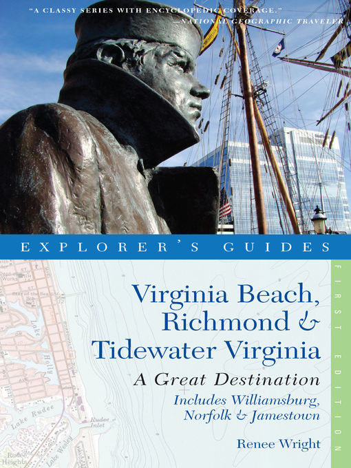 Libby - Explorer's Guide Virginia Beach, Richmond and Tidewater Virginia