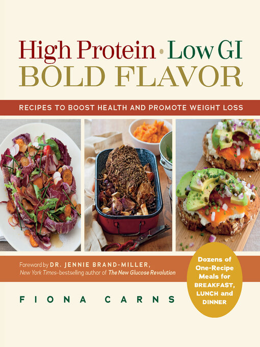 Libby - High Protein, Low GI, Bold Flavor