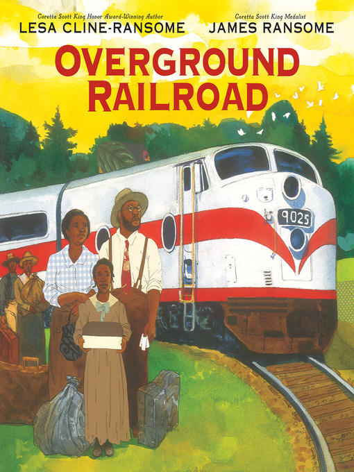 Libby - Overground Railroad