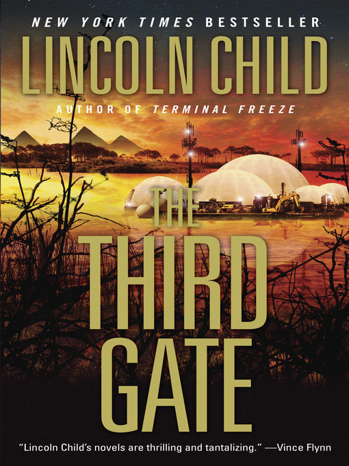 The Third Gate - Cuyahoga County Public Library - OverDrive