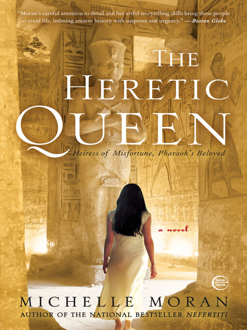 The Heretic Queen - Tennessee READS - OverDrive