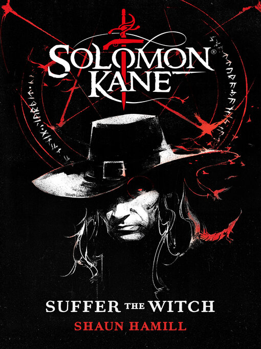 Solomon Kane - Los Angeles Public Library - OverDrive