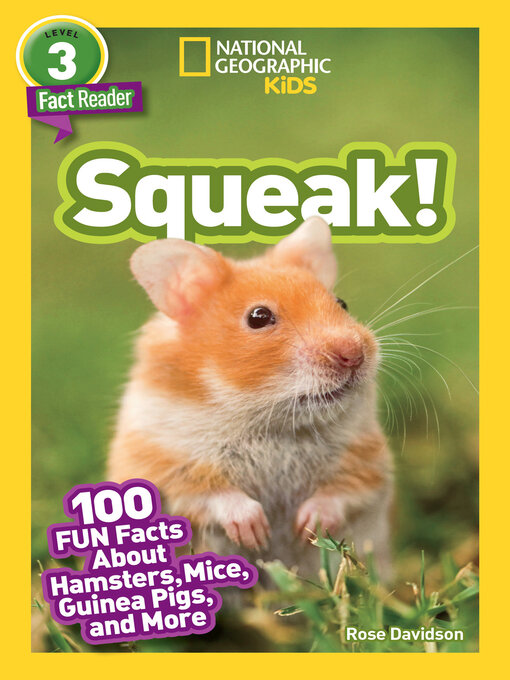 Libby - Squeak!