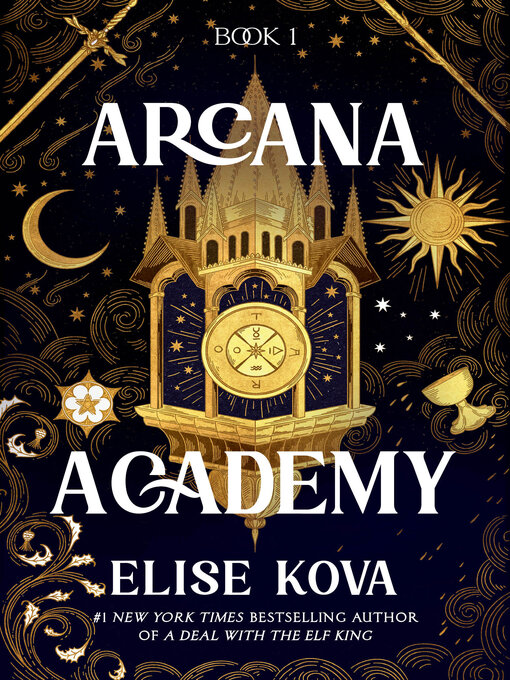 Arcana Academy - Louisville Free Public Library - OverDrive