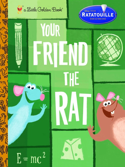 Libby - Your Friend the Rat