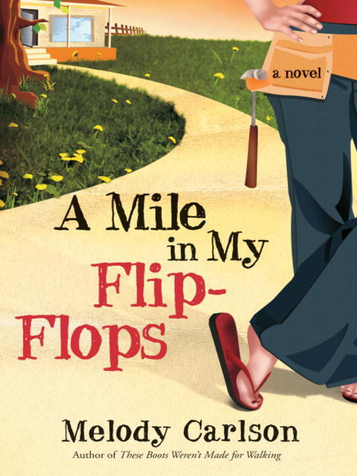 A Mile in My Flip-Flops - King County Library System - OverDrive