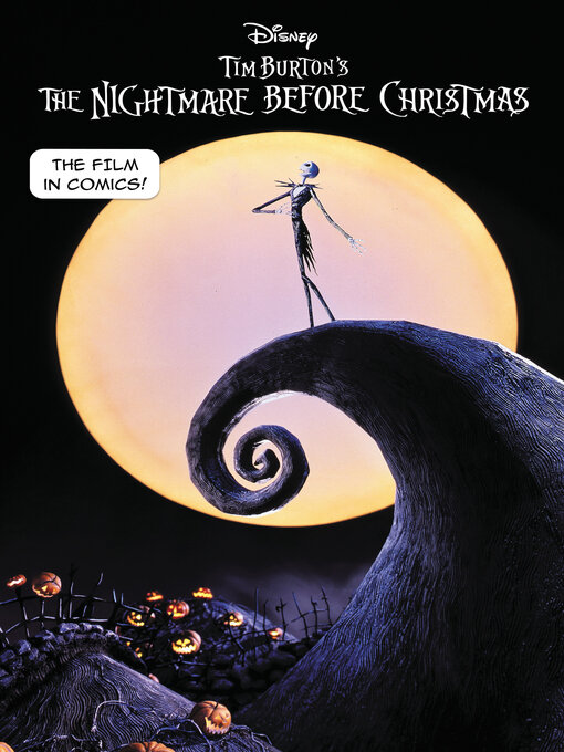 Libby - The Nightmare Before Christmas