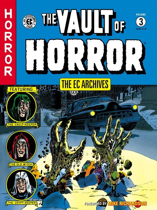 The Vault of Horror (1950), Volume 3 - The Free Library of Philadelphia ...