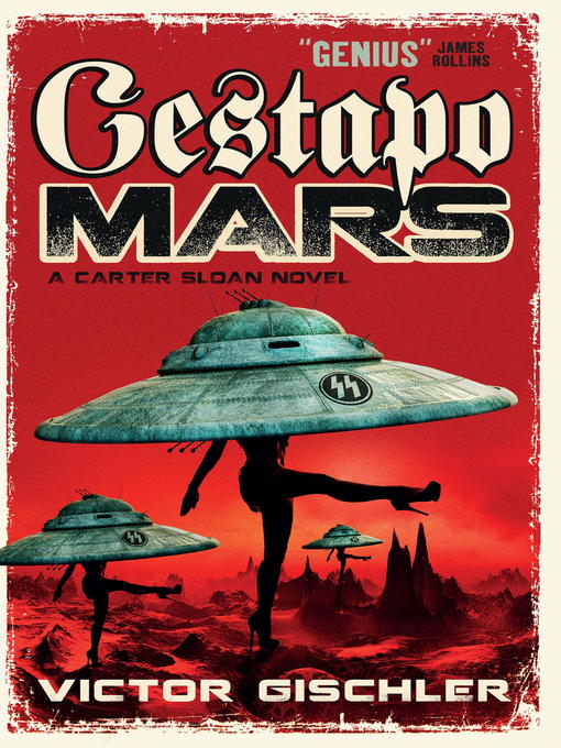 Libby - Gestapo Mars