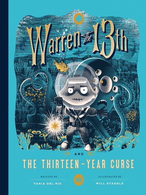 Libby - Warren the 13th and the Thirteen-Year Curse