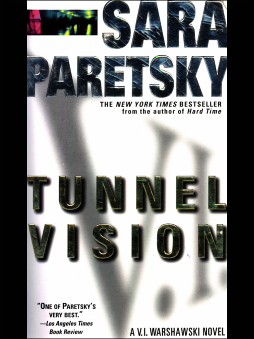 Libby - Tunnel Vision