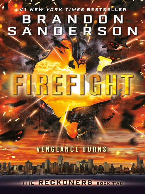Firefight - MELSA: Twin Cities Metro eLibrary - OverDrive