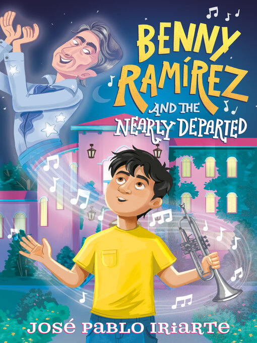 Libby - Benny Ramírez and the Nearly Departed
